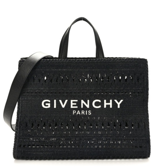 Givenchy | Bags | Nwt Givenchy Large G Tote Shopping Bag In Laced ...